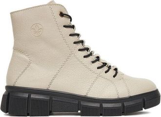 Rieker Schnürschuhe CEO-X3428-60 Beige