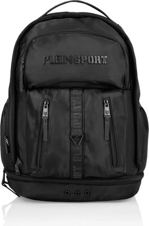 Plein Sport unisex, Sacs, Noir, Taille: ONE Size Technical Backpack PS