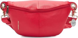 Mandarina Duck Mellow Leather Bum Bag, Damen, A93