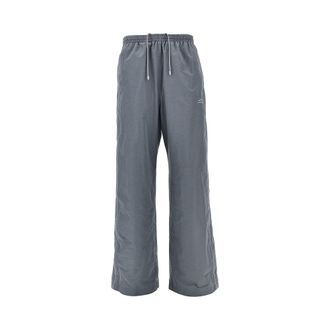 Balenciaga Technical poplin Bodies track pants Man M