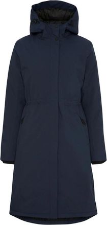 Notyz 40.462 Parka - - Coats - Damen - Blau - XL