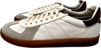 Officine Creative Homme, Chaussures, Blanc, Taille: 46 EU Militia/001 Baskets