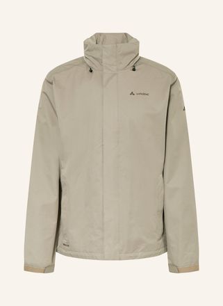 Vaude Regenjacke Escape Light braun
