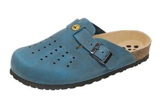 Weeger ESD Antistatique Sabot Type perforé - océan, 45 EU