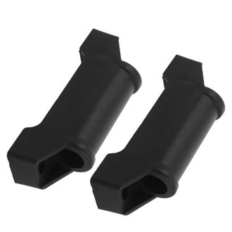 Amosfun Ersatzteile f&uuml;r Relaxsessel Fu&szlig;st&uuml;tze Gleitmechanismus mit Befestigungsschraube Universell f&uuml;r Reparatur und Stabilisierung