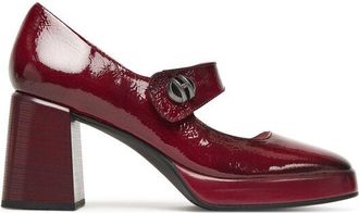 Hispanitas Halbschuhe HI254305 Dunkelrot