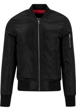 Urban Classics Allwetterjacke Urban Classics Herren 2-Tone Bomber Jacket (1-St)