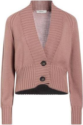 Alpha Studio MAILLE - Cardigans sur YOOX.COM