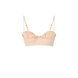 Elisabetta Franchi Damen, Unterw&auml;sche, Beige, MGr&ouml;&szlig;e