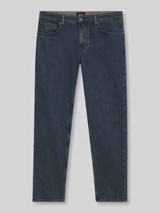 Boss Orange by Hugo Boss Regular Fit Jeans aus Baumwollmix