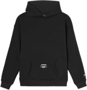 Le Temps Des Cerises Sweat à Capuche Tanbo Noir