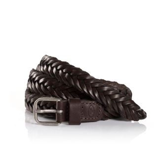 Tom Tailor Tom Tailor Damen TTCLAUDETTE G&uuml;rtel, Braun, 90