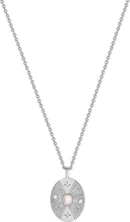 Ania Haie Halsketten - 925er Sterlingsilber Halskette - Gr. unisize - in Silber - für Damen