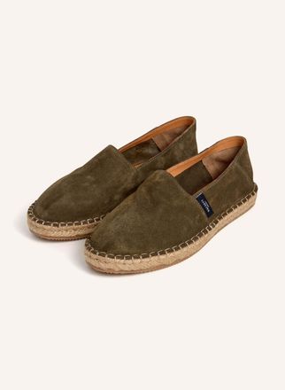 Hackett Espadrilles Baywatch gruen