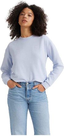 Levi's Damen Everyday Sweatshirt, Kentucky Blue, L