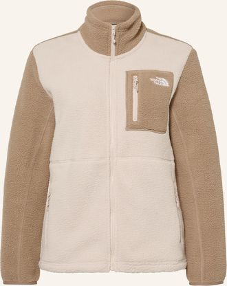 The North Face Fleecejacke Yumiori beige