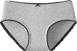 Generic Culotte sans Couture Femme Culotte Femme sans Couture Culotte Femme De Classique Tangas Ray&eacute; Custom Logo Lettres Taille Basse No Show Bikini Seamless 