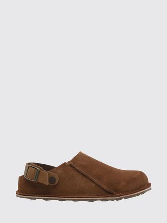 Birkenstock Chaussures Homme couleur Marron