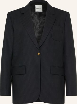 Sandro Sandro Blazer blau