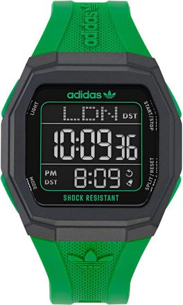 adidas Uhr adidas Tech One AOST24566 Grün