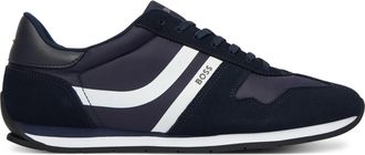 HUGO BOSS Sneakers BOSS Levon 50562619 Dunkelblau