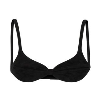 Jean Paul Gaultier Konischer B&uuml;gel-BH - - Underwear - Damen - Schwarzk - XS