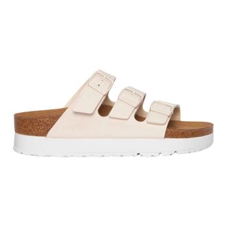 Birkenstock Damen, Schuhe, Beige, 38 EUGr&ouml;&szlig;e