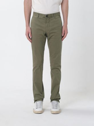 Incotex Hose Herren Farbe Waldgr&uuml;n
