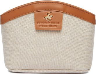 Beverly Hills Polo Club Kosmetiktasche Beverly Hills Polo Club CEO-BHPC-W1-014-SS26 Beige