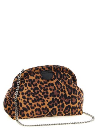 Stella McCartney Clutch - Brown