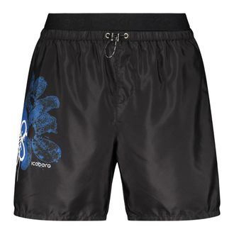Iceberg Badeshorts - - Swimwear - Herren - Schwarzk - M