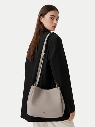 Furla Handtasche Nuvola M WB02020 HSF000 CN 4892S Dunkelbeige