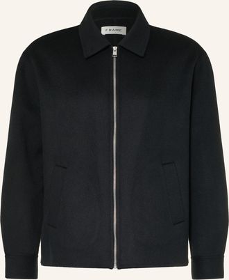 Frame Denim Frame Overjacket schwarz