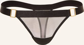 Bluebella String Trinity schwarz