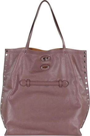 Zanellato Shopper - Bags Red - Gr. unisize - in Rosa - für Damen