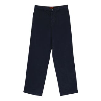Barena Straight Hosen - - Trousers - Herren - Blau - XL