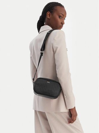 HUGO BOSS Handtasche 50558012 Schwarz