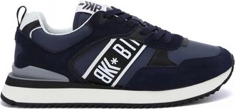 Dirk Bikkembergs Homme, Chaussures, Bleu, Taille: 44 EU Baskets