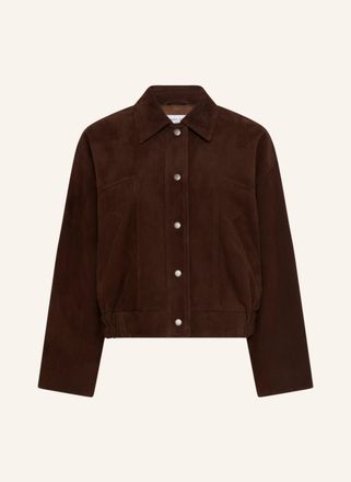 Gerard Darel Jacke Tao braun