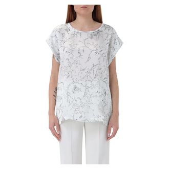 Fabiana Filippi Bermuda Top - - Blouses & Shirts - Damen - Mehrfarbig - S