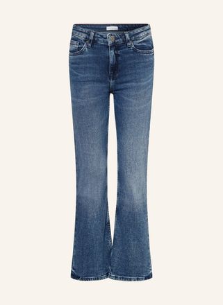 Tommy Hilfiger Jeans Flared Fit blau