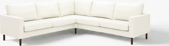 IKEA SALTSJ&Ouml;BADEN Ecksofa 4-sitzig
