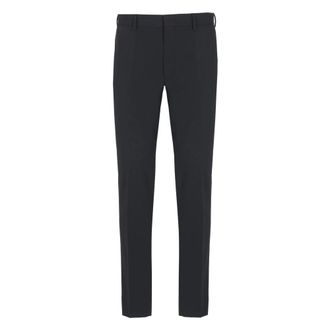 Pantaloni Torino Homme, Pantalons, Bleu, Taille: M Pantalon Tailleur