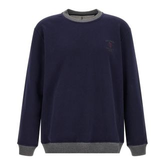Brunello Cucinelli Sweatshirts - - Sweatshirts & Hoodies - Herren - Blau - M