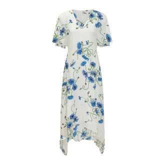 Stella McCartney Damen, Kleider, Wei&szlig;, LGr&ouml;&szlig;e