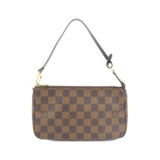 Louis Vuitton Pre-owned Pochette Pouch - - Pre-owned - Damen - Braun - ONE SIZE