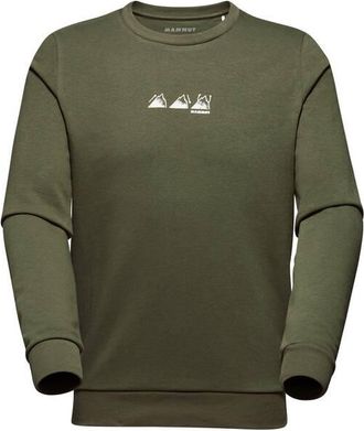Mammut Herren Pullover Mammut Core ML Crew Neck Playground