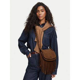 Lauren Ralph Lauren Handtasche LAUREN RALPH LAUREN 431P11793001 Braun