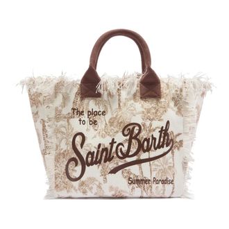 MC2 Saint Barth Damen, Taschen, Wei&szlig;, ONE SIZEGr&ouml;&szlig;e
