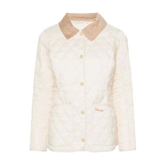 Barbour Femme, Vestes, Beige, Taille: 40 FR Veste matelass&eacute;e pour femme